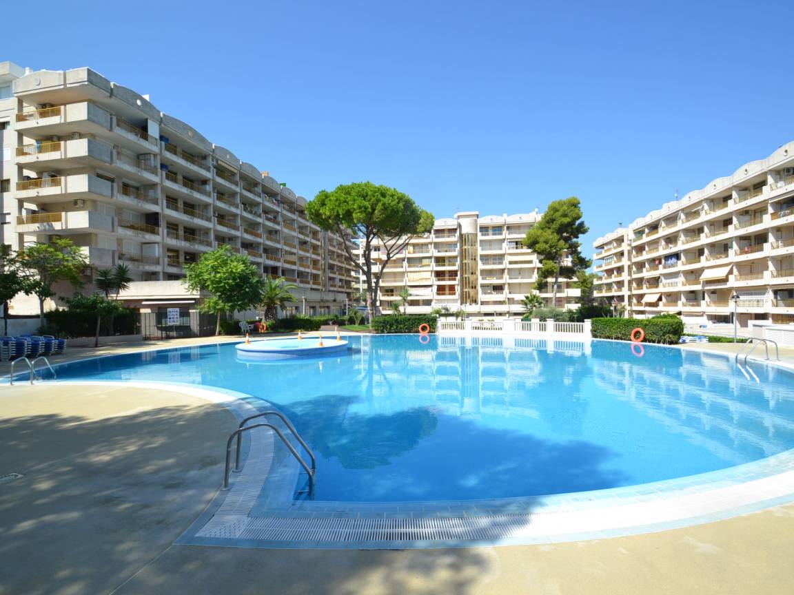 50 M² Appartement ∙ 2 Chambres ∙ 4 Personnes - Salou
