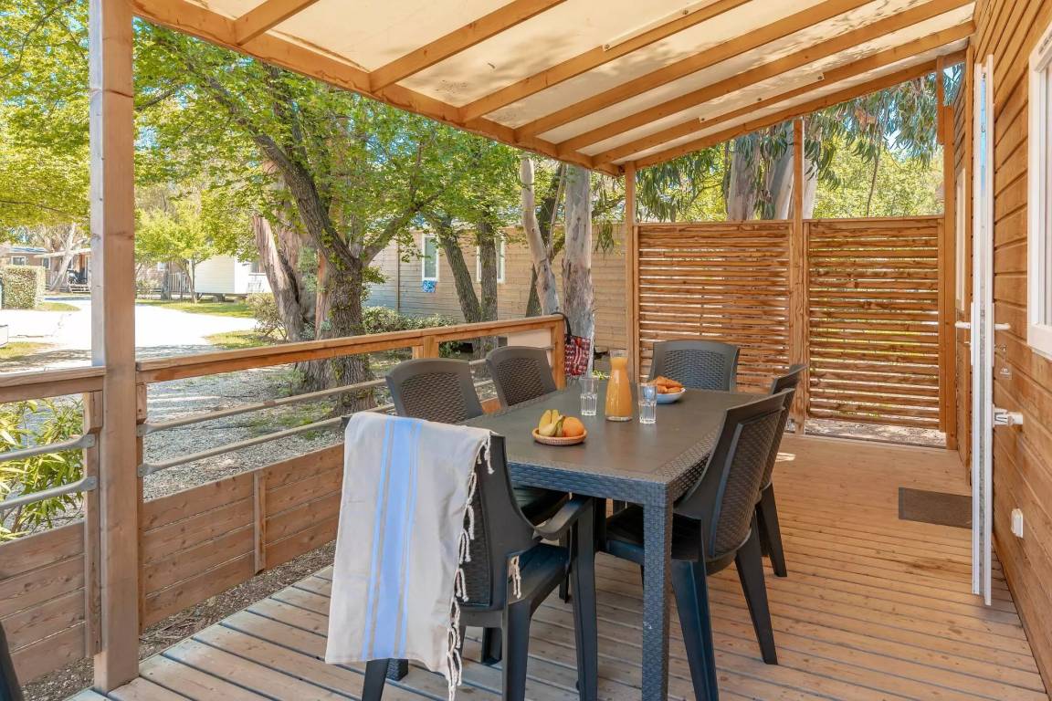 36 M² Caravan ∙ 3 Bedrooms ∙ 6 Guests - Carnac