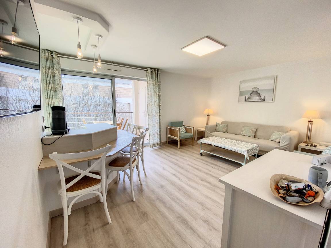 51 M² Apartment ∙ 2 Bedrooms ∙ 4 Guests - Biot