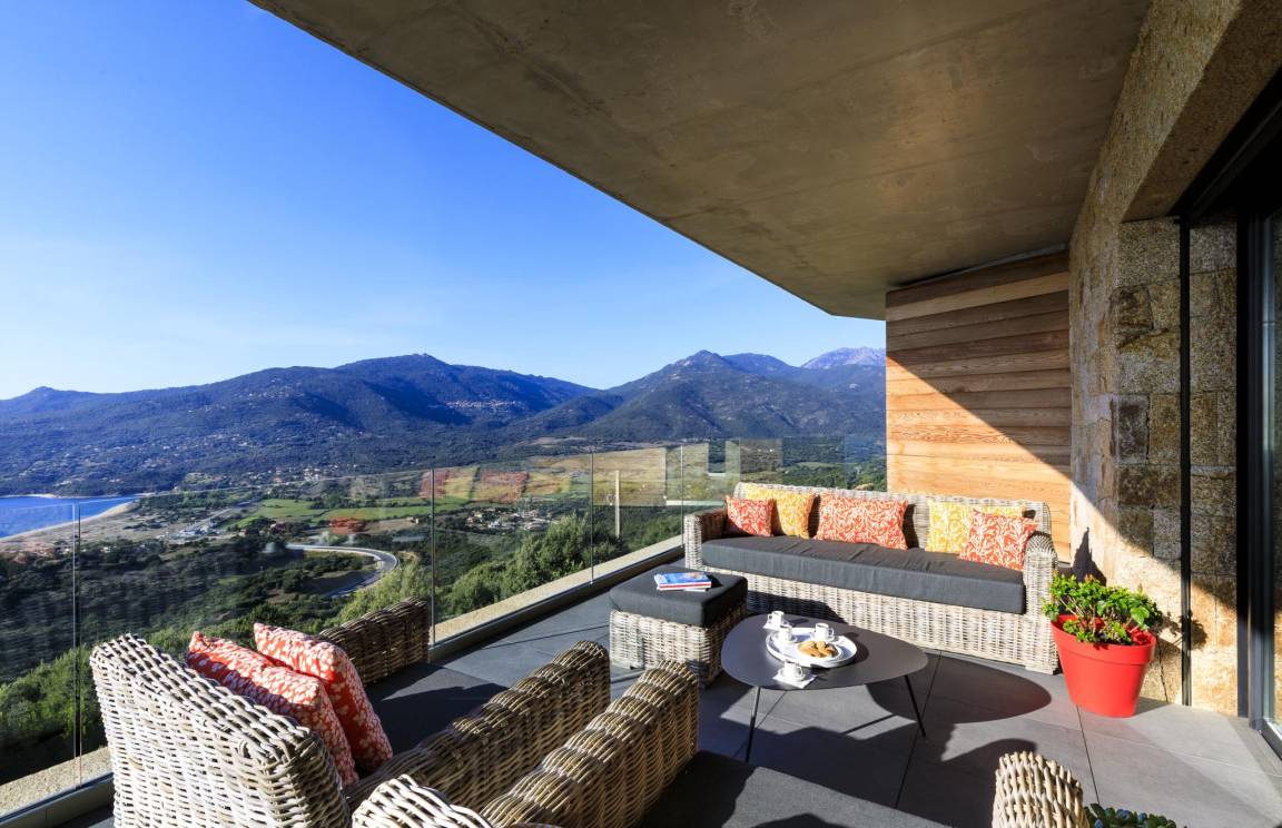 Villa ∙ 4 Chambres ∙ 8 Personnes - Propriano