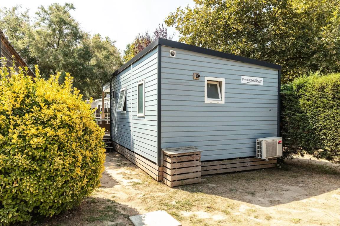 30 M² Mobil-home ∙ 2 Chambres ∙ 4 Personnes - Sorède