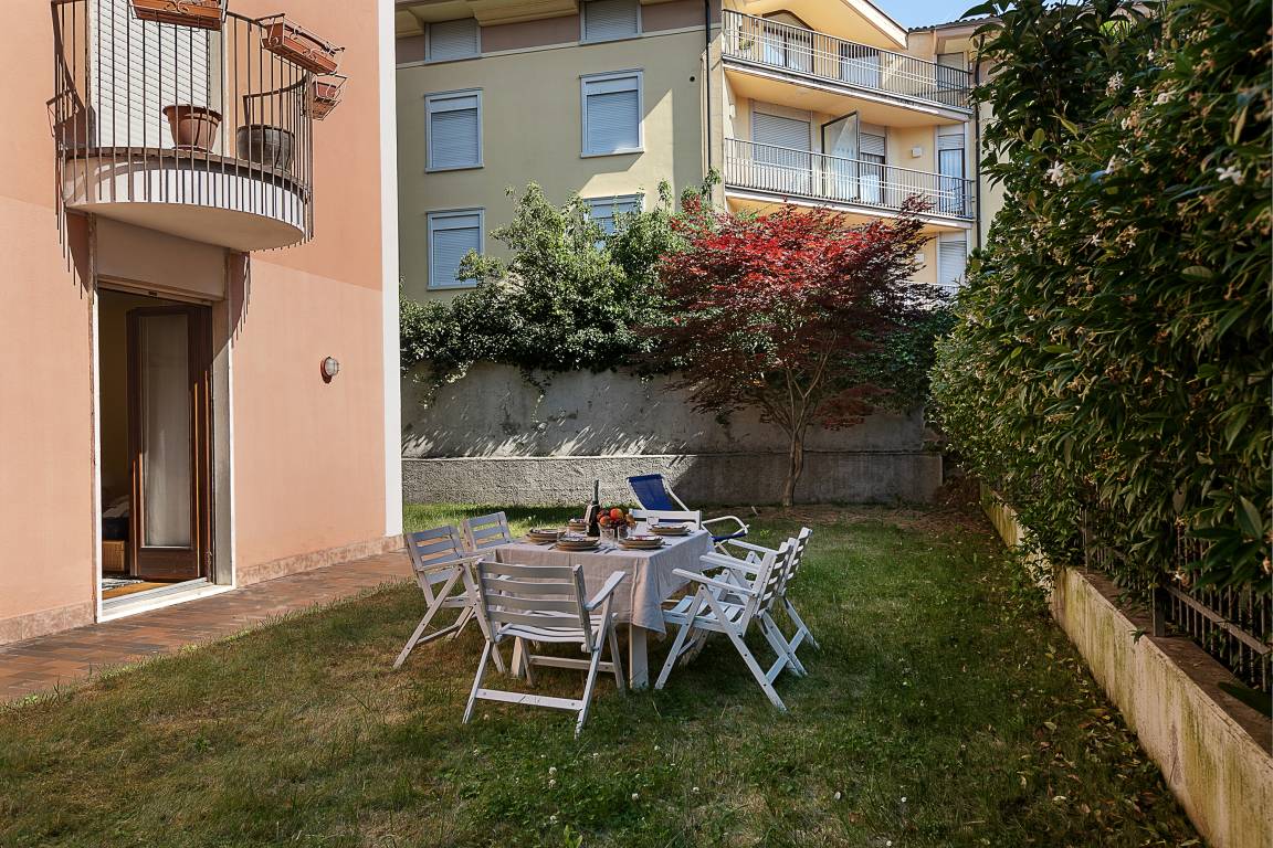 118 M² Apartment ∙ 2 Bedrooms ∙ 5 Guests - Riva del Garda