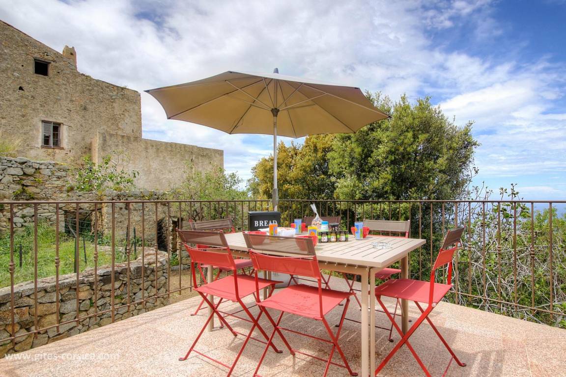 97 M² Gîte ∙ 3 Chambres ∙ 6 Personnes - Balagne