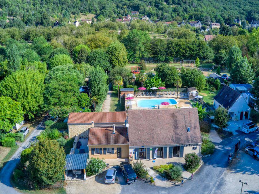 Chalet ∙ 2 Chambres ∙ 5 Personnes - Dordogne