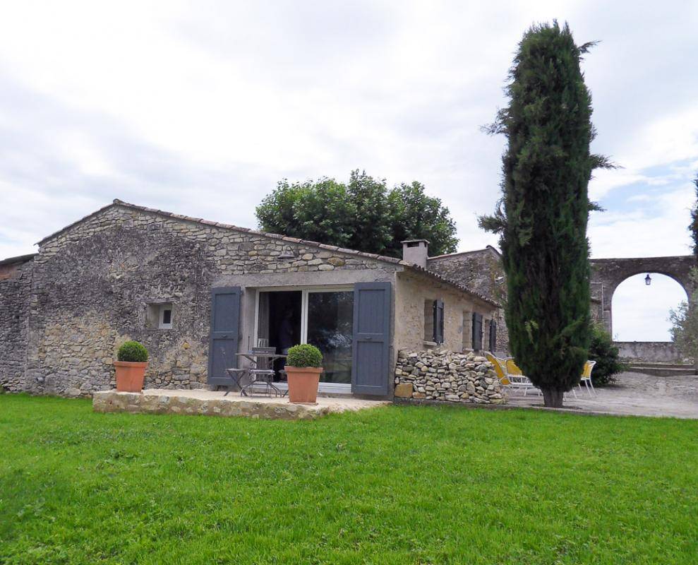 50 M² Gîte ∙ 1 Chambre ∙ 2 Personnes - Manosque