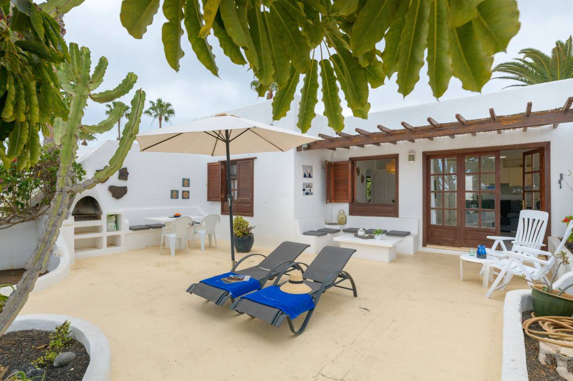 95 M² Apartment ∙ 2 Bedrooms ∙ 5 Guests - Playa Blanca