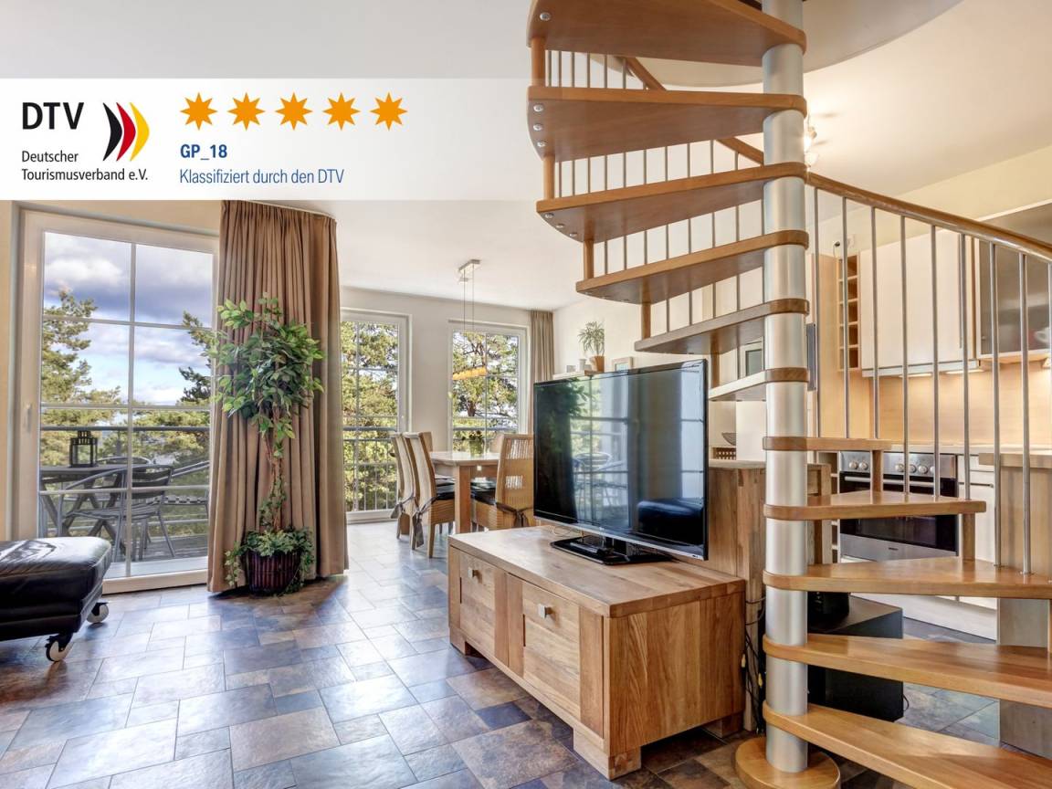 84 M² Apartment ∙ 2 Bedrooms ∙ 4 Guests - Heringsdorf