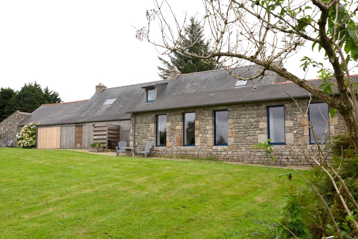 25 M² Studio Flat ∙ 2 Guests - Locronan