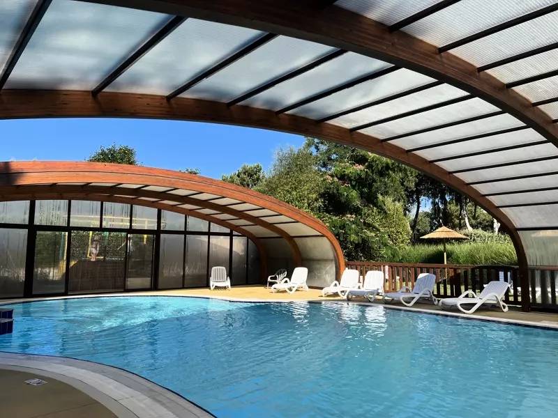 34 M² Caravan ∙ 3 Bedrooms ∙ 6 Guests - Carnac