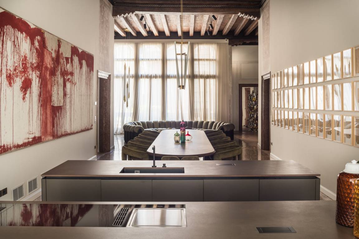 400 M² Apartamento ∙ 4 Habitaciones ∙ 8 Huéspedes - Venice