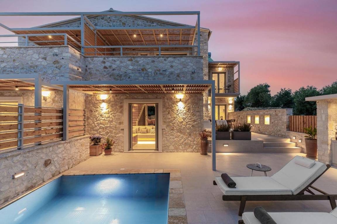 115 M² Apartment ∙ 3 Bedrooms ∙ 6 Guests - Paxi