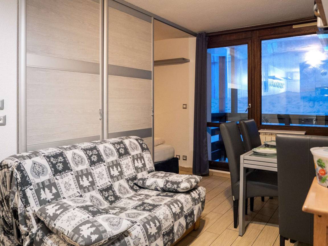 26 M² Appartement ∙ 2 Slaapkamers ∙ 4 Gasten - Savoie