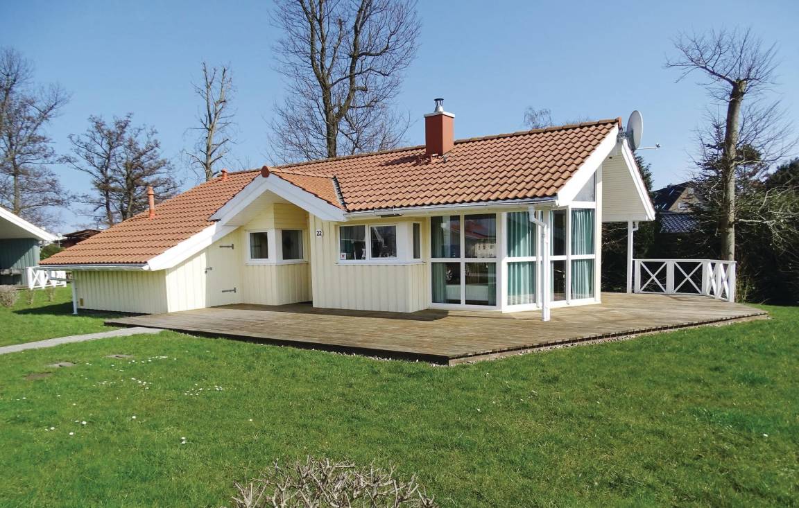 83 M² House ∙ 3 Bedrooms ∙ 6 Guests - Schleswig-Holstein