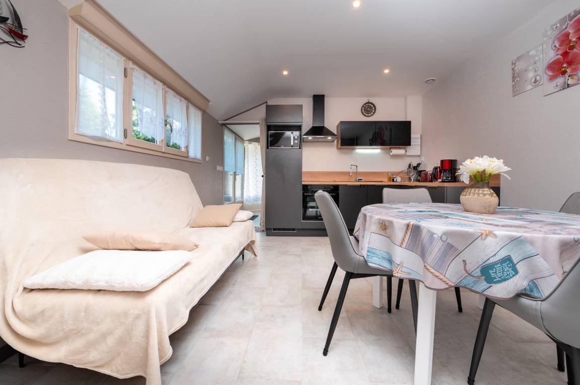 37 M² Maison De Vacances ∙ 1 Chambre ∙ 4 Personnes - Pluvigner