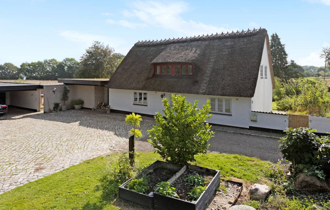 264 M² Ferienhaus ∙ 6 Schlafzimmer ∙ 12 Gäste - Sydals Kommune