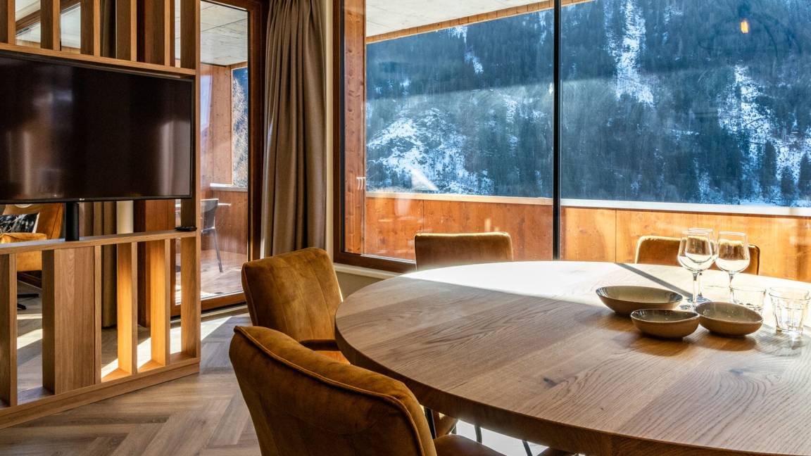 Apartment ∙ 2 Bedrooms ∙ 4 Guests - Schruns