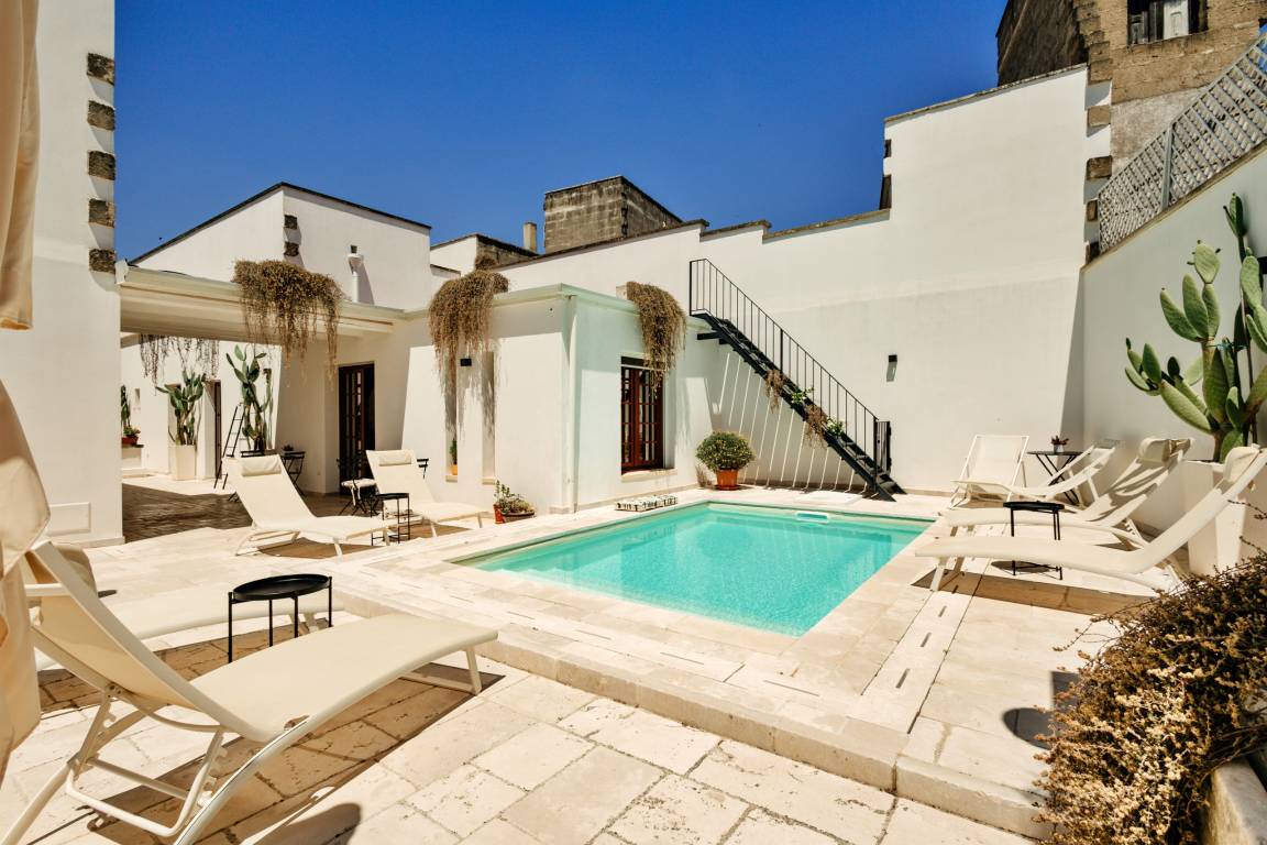 130 M² Maison De Vacances ∙ 4 Chambres ∙ 8 Personnes - Lecce