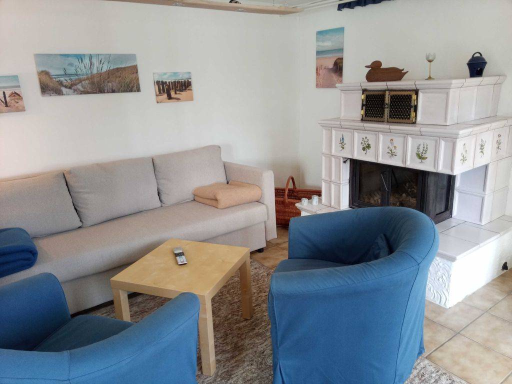 100 M² Ferienhaus ∙ 2 Schlafzimmer ∙ 4 Gäste - Malente