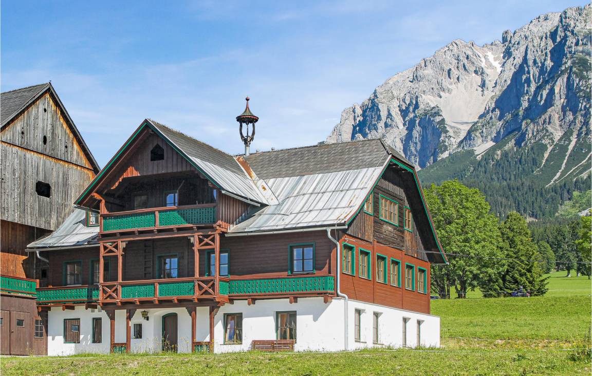 240 M² Appartement ∙ 7 Slaapkamers ∙ 14 Gasten - Ramsau am Dachstein