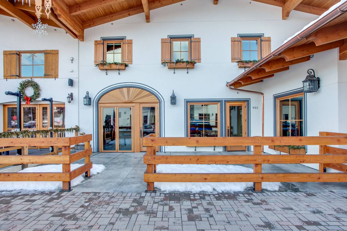 105 M² Condo ∙ 1 Bedroom ∙ 4 Guests - Leavenworth, WA