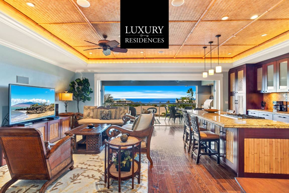 225 M² Villa ∙ 3 Schlafzimmer ∙ 6 Gäste - Maui, HI