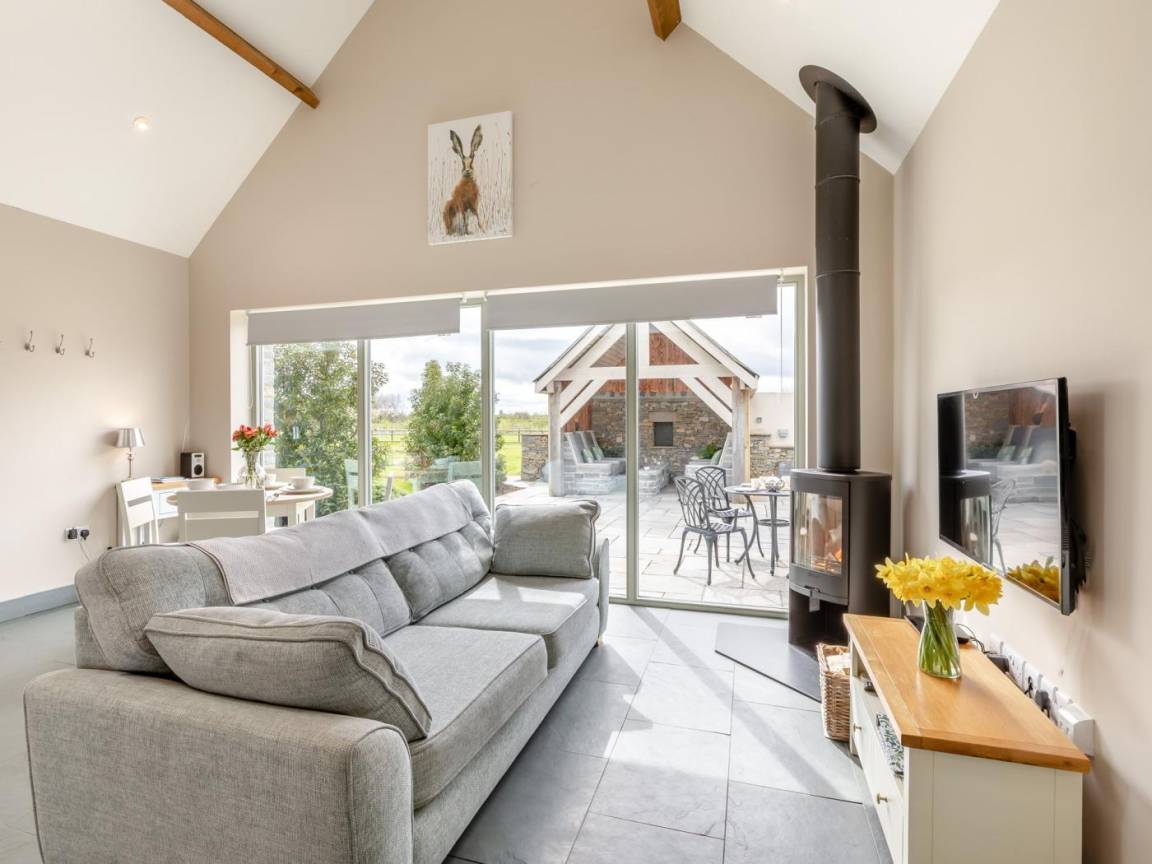 Cottage ∙ 2 Bedrooms ∙ 4 Guests - Burnham-on-Sea