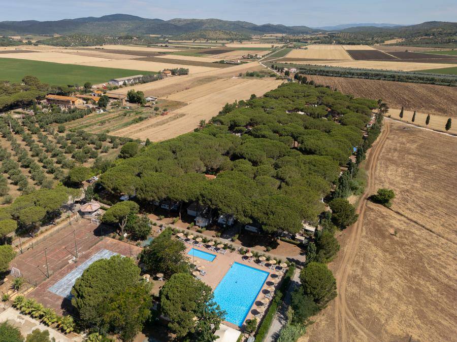 24 M² Camper/roulotte ∙ 2 Camere Da Letto ∙ 6 Ospiti - Capalbio