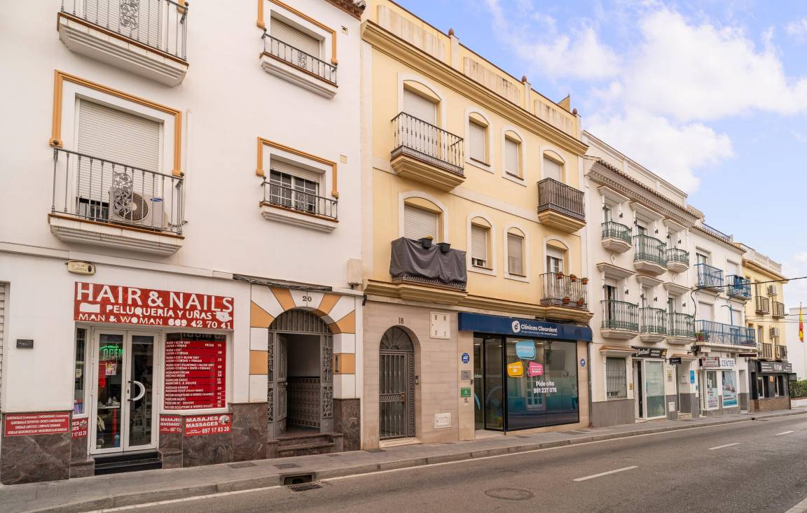 37 M² Apartment ∙ 1 Bedroom ∙ 2 Guests - Nerja