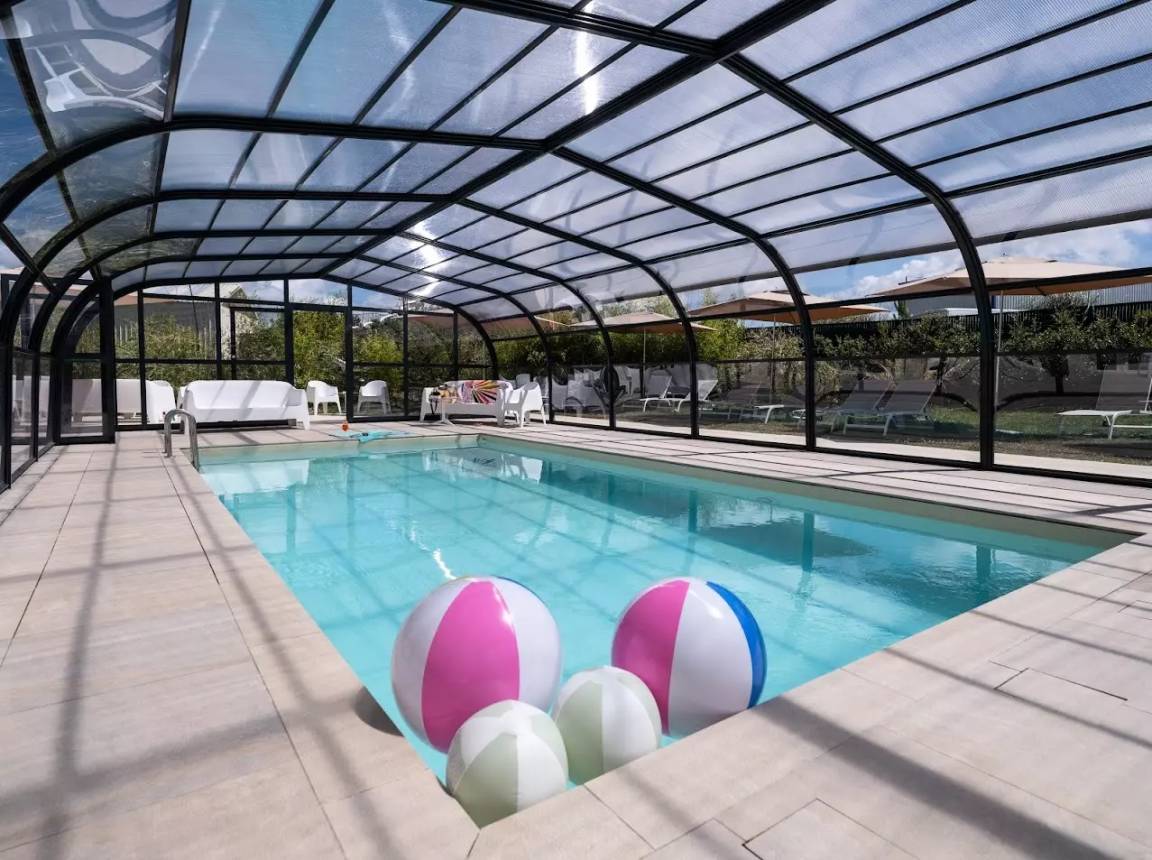 27 M² Hotel ∙ 1 Bedroom ∙ 2 Guests - Saint-Nazaire