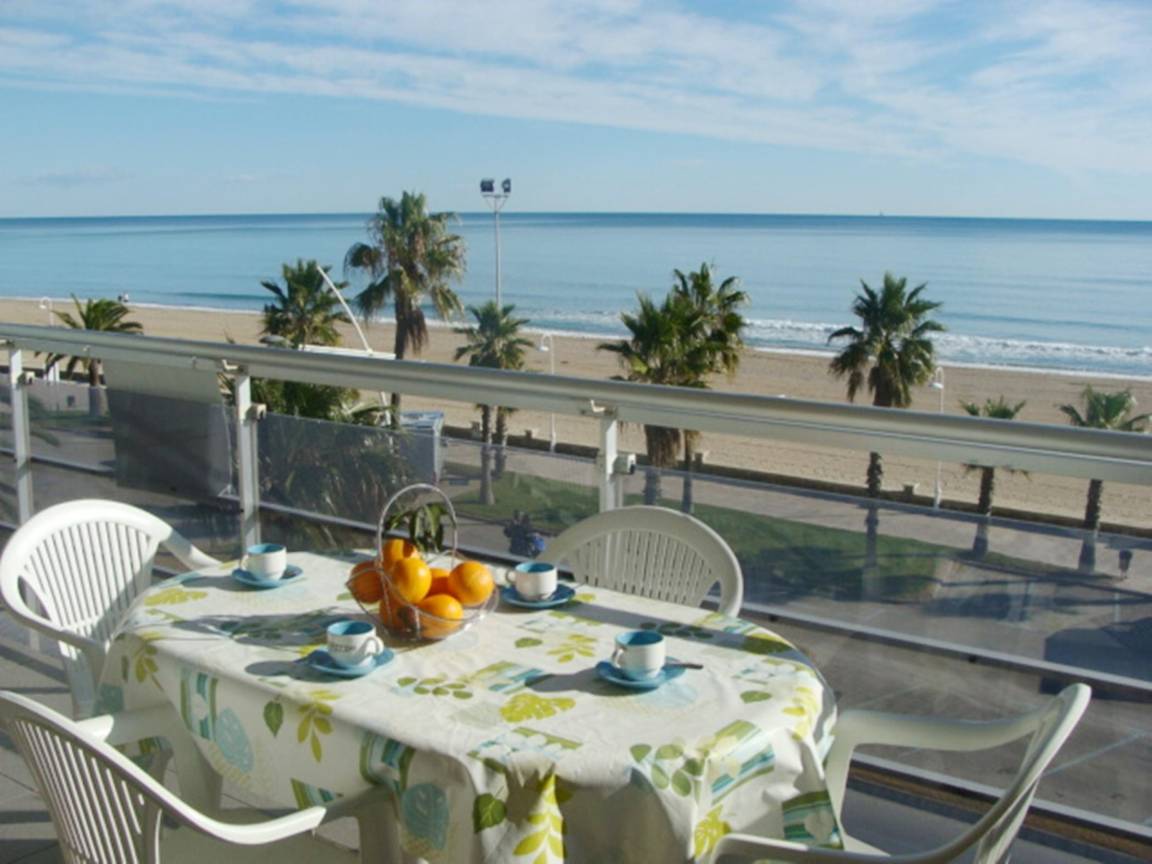 58 M² Apartment ∙ 2 Bedrooms ∙ 6 Guests - Benicarló