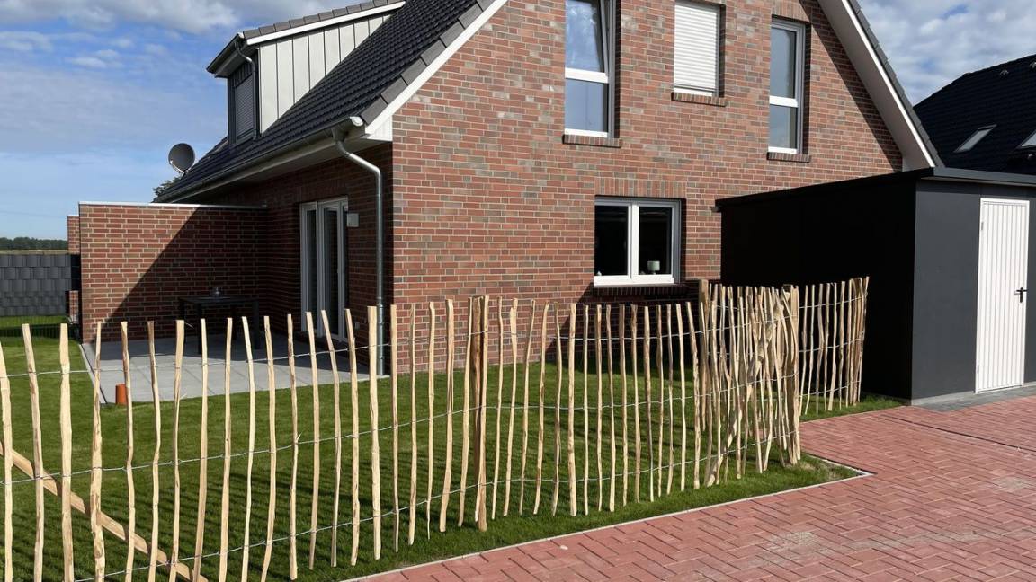 85 M² Casa ∙ 2 Habitaciones ∙ 3 Huéspedes - Norderney