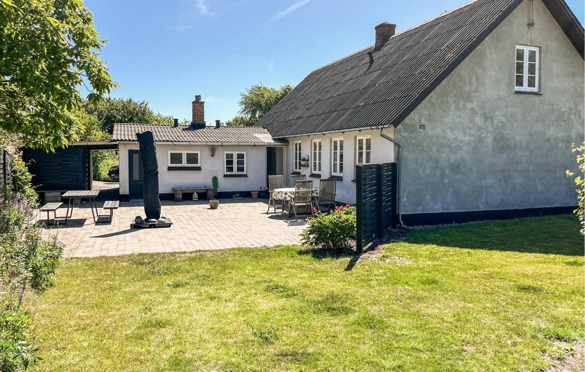 138 M² Ferienhaus ∙ 2 Schlafzimmer ∙ 6 Gäste - Båstad
