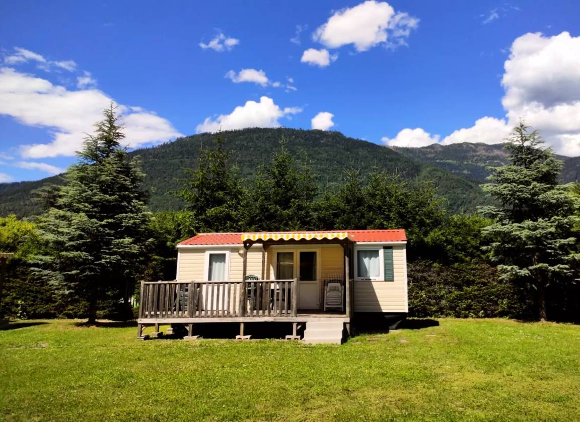 30 M² Bungalow ∙ 2 Habitaciones ∙ 4 Huéspedes - Trentino