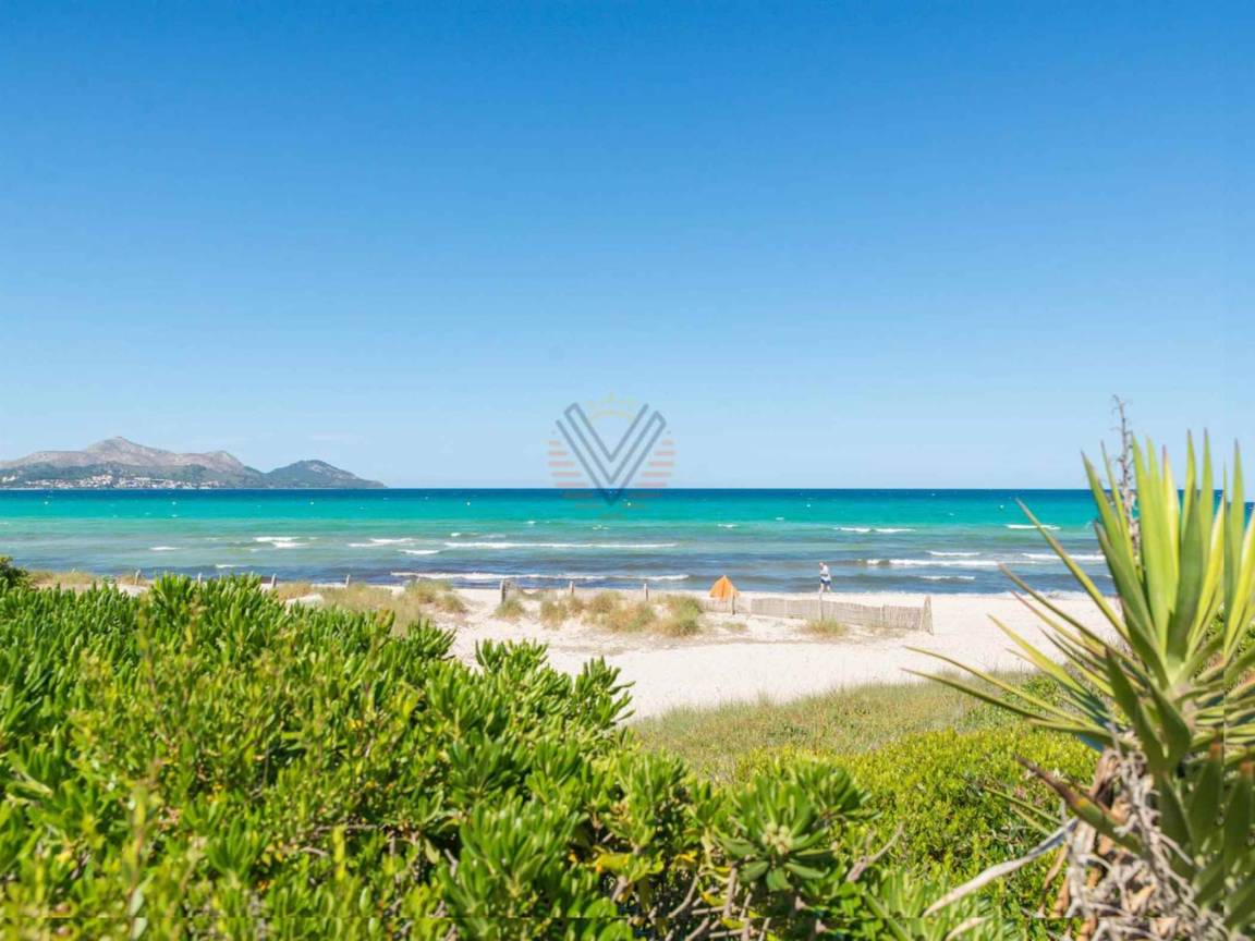 130 M² Huis ∙ 3 Slaapkamers ∙ 6 Gasten - Can Picafort