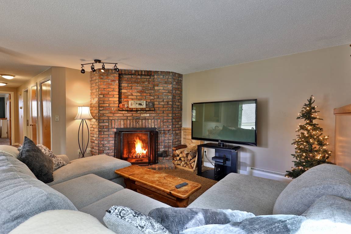 59 M² Condo ∙ 1 Bedroom ∙ 2 Guests - Killington, VT