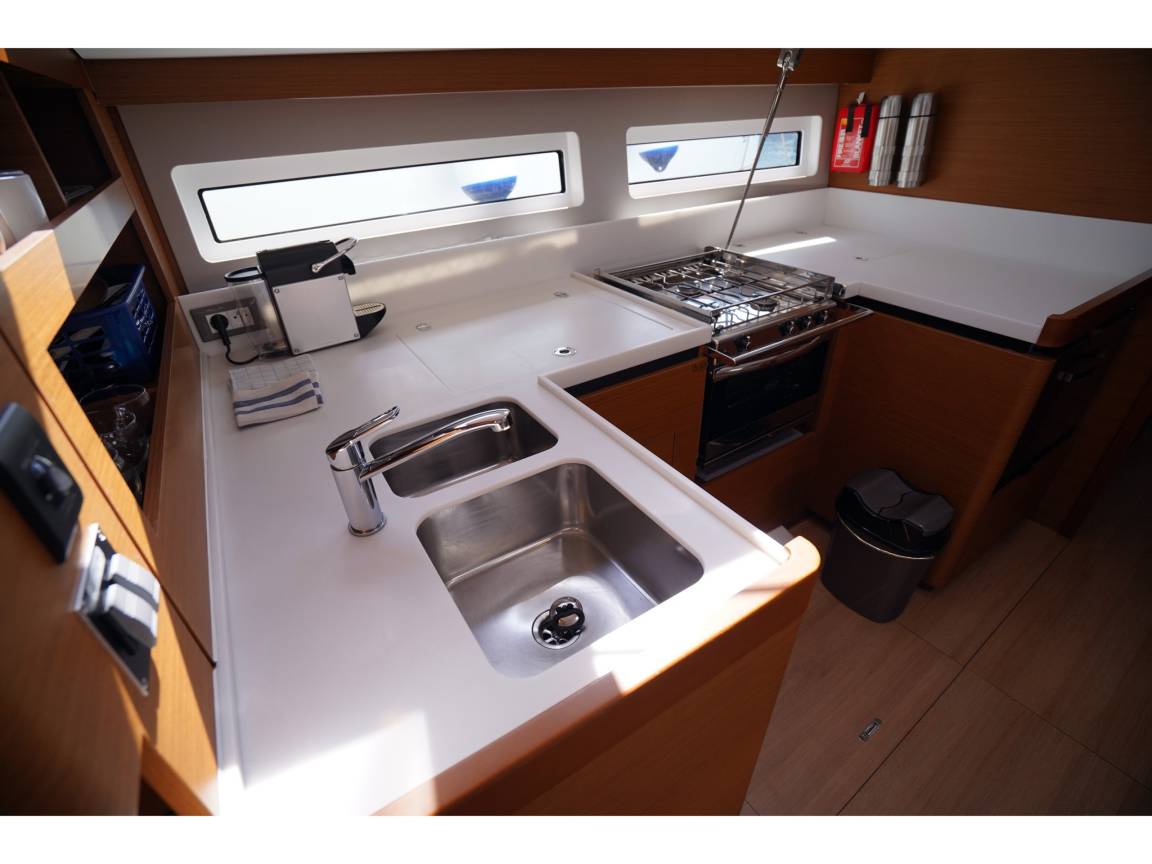 14 M² Hausboot ∙ 3 Schlafzimmer ∙ 6 Gäste - Marmaris