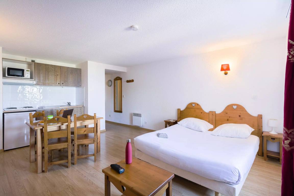 18 M² Studio ∙ 1 Schlafzimmer ∙ 2 Gäste - Lausanne