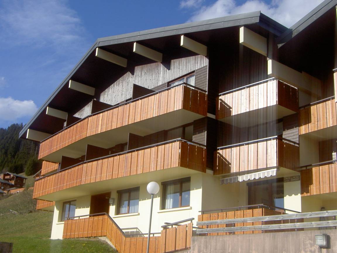 25 M² Ferienwohnung ∙ 1 Schlafzimmer ∙ 4 Gäste - Aigle