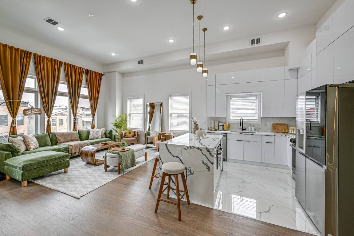 232 M² Casa Vacanza ∙ 7 Camere Da Letto ∙ 21 Ospiti - New York