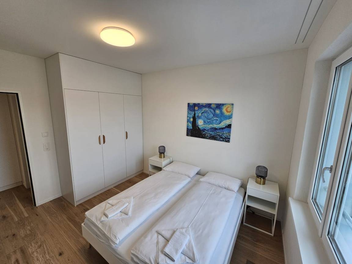 Apartment ∙ 1 Bedroom ∙ 4 Guests - Zürich