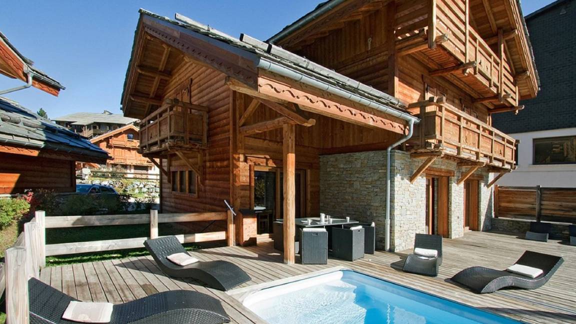 230 M² Maison De Vacances ∙ 7 Chambres ∙ 14 Personnes - L'Alpe d'Huez