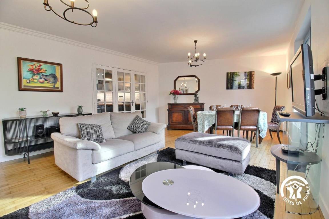 977 M² Gîte ∙ 3 Slaapkamers ∙ 6 Gasten - Bretagne