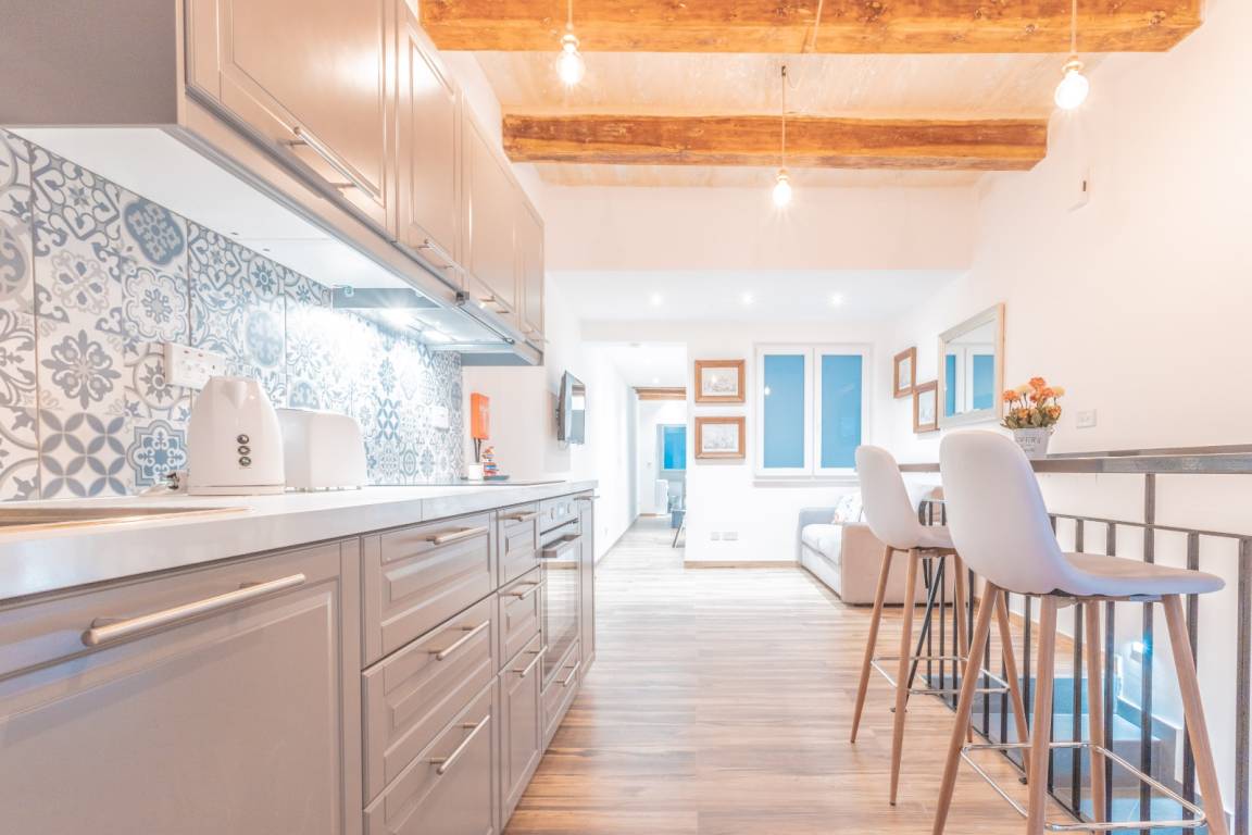 60 M² Apartamento ∙ 1 Habitación ∙ 2 Huéspedes - La Valeta