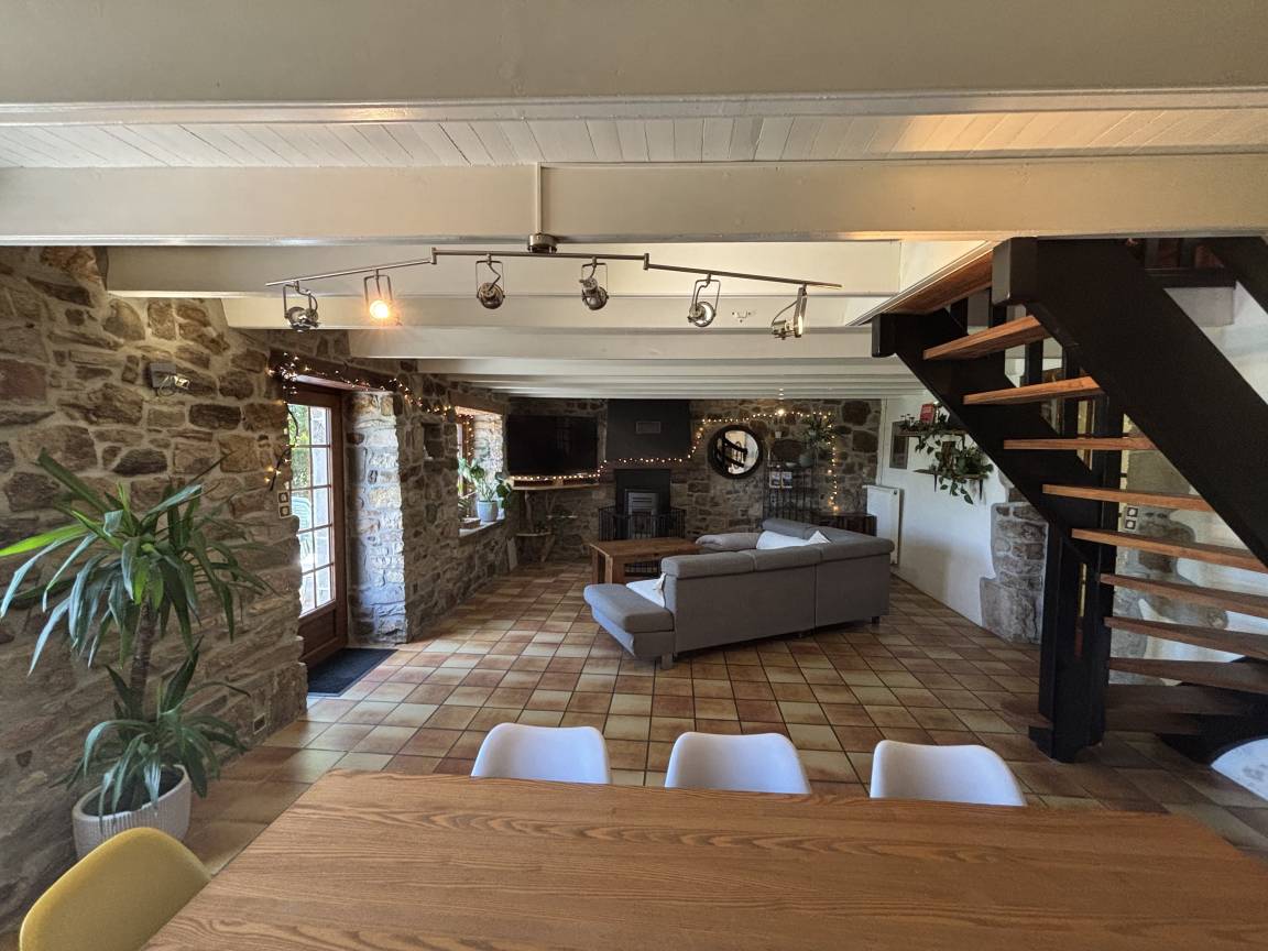 90 M² Maison De Vacances ∙ 3 Chambres ∙ 7 Personnes - Camaret-sur-Mer