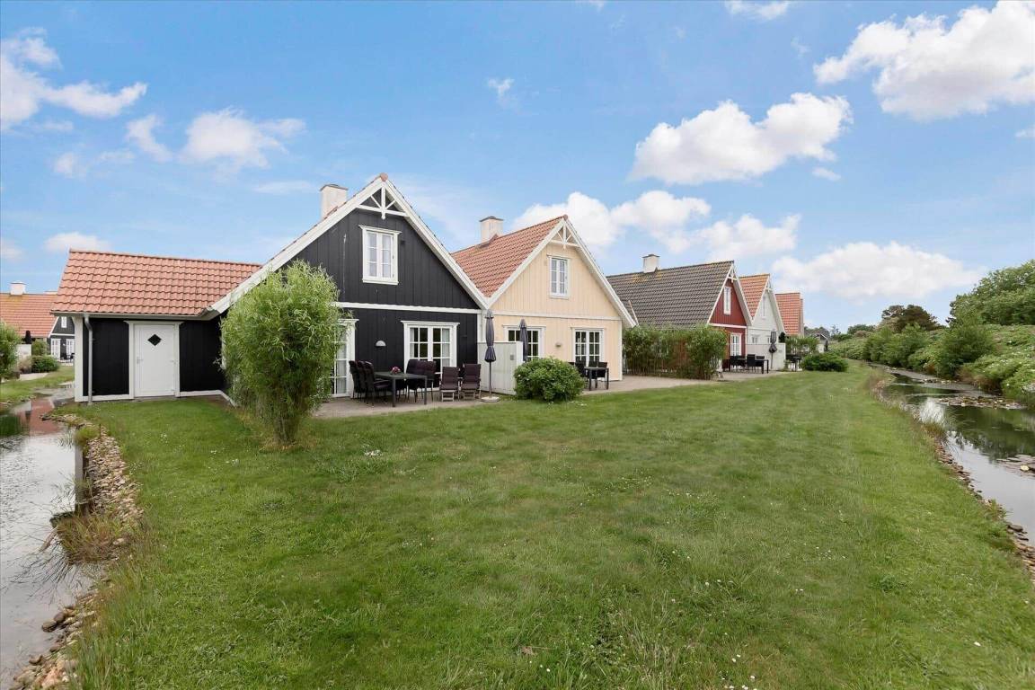 120 M² Ferienhaus ∙ 3 Schlafzimmer ∙ 6 Gäste - Vejers Strand