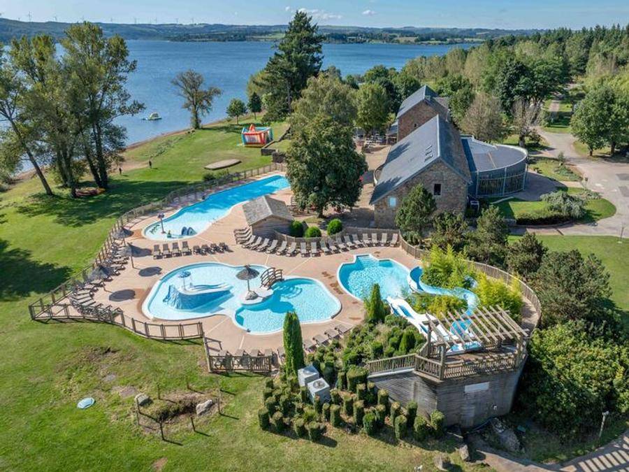 Caravan ∙ 3 Bedrooms ∙ 6 Guests - Lac de Pareloup