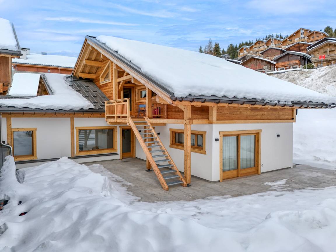 160 M² Chalet ∙ 5 Chambres ∙ 10 Personnes - Albertville
