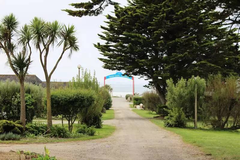 22 M² Mobilheim ∙ 2 Schlafzimmer ∙ 3 Gäste - Plomodiern