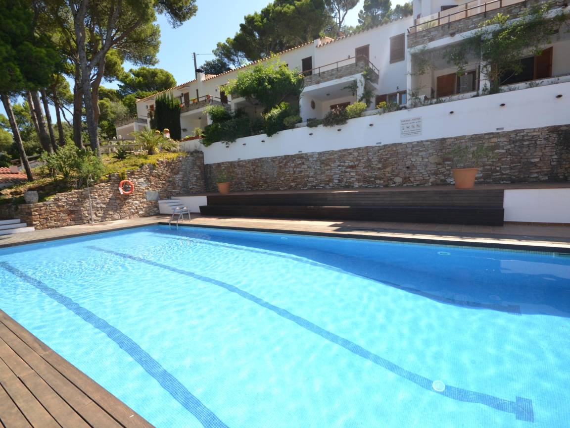 62 M² Appartement ∙ 2 Chambres ∙ 4 Personnes - Begur