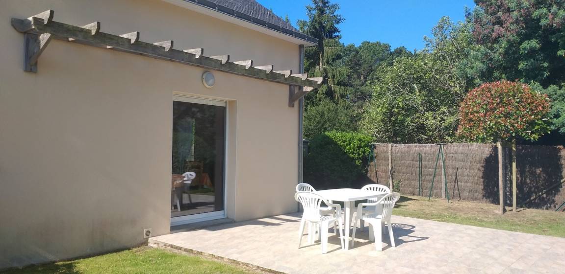 50 M² Casa ∙ 2 Habitaciones ∙ 4 Huéspedes - Pénestin